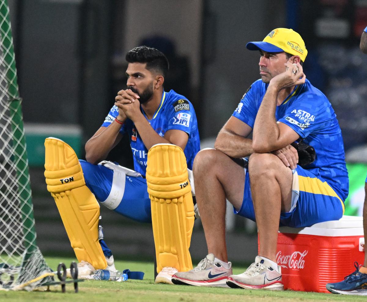 Indian Premier League 2025: IPL season 18: Chennai Super Kings vs Mumbai Indians in Chennai on ...